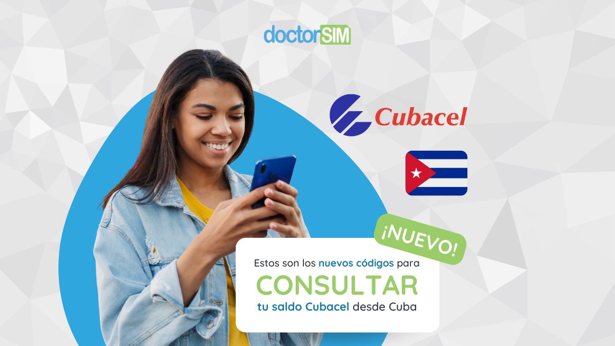 Consulta de Saldo Cubacel | Nuevos códigos para 2025