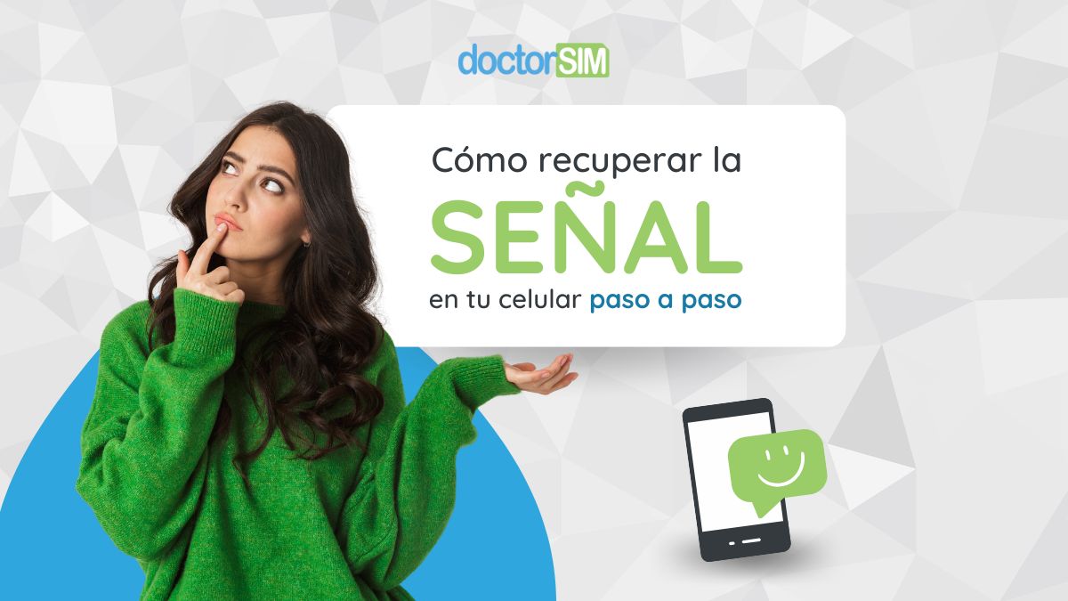 ¿Por qué no tengo señal en mi celular? Causas y soluciones 2026