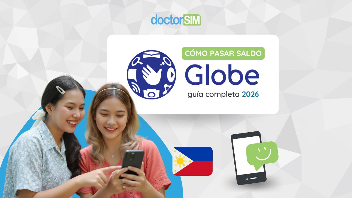 Pasaload Globe: guía completa 2026 para enviar saldo